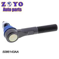 China Tie Rod End for Dodge Ram 1500 Pickup 2006-2008 Position Left 5086143AA and 5086143AB for sale
