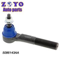 China Tie Rod End for Dodge Ram 1500 Pickup 2006-2008 Position Left 5086143AA and 5086143AB for sale