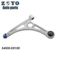 China Aluminum Lower Control Arm for HYUNDAI SONATA 2016 2019 Advanced Technology for sale