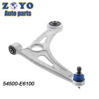 China Aluminum Lower Control Arm for HYUNDAI SONATA 2016 2019 Advanced Technology for sale