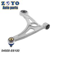 China Aluminum Lower Control Arm for HYUNDAI SONATA 2016 2019 Advanced Technology for sale