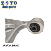 China Aluminum Lower Control Arm for HYUNDAI SONATA 2016 2019 Advanced Technology for sale