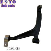 China Left Lower Suspension Control Arm for Citroen Berlingo 96-08 OEM Standard Sample for sale
