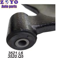 China Left Lower Suspension Control Arm for Citroen Berlingo 96-08 OEM Standard Sample for sale