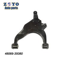 China Replace/Repair Suspension Parts Left Front Lower Control Arm for Toyota 4Runner 2003-2009 for sale