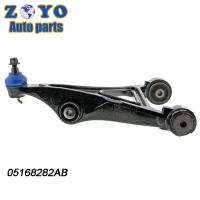 China Left Front Lower Adjustable Control Arm for Chrysler 300 2012-2014 Made of SPHC STEEL for sale