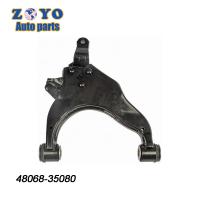 China K640426 Auto Suspension Parts Left Stamp Front Lower Control Arm for Toyota 4Runner 2000 for sale