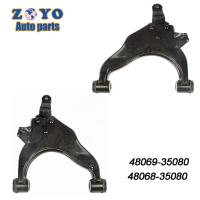 China K640426 Auto Suspension Parts Left Stamp Front Lower Control Arm for Toyota 4Runner 2000 for sale