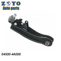 China FORGING/CASTING Front Lower Control Arms for Hyundai H1 STAREX MPV H200 Box 54501-4A600 for sale
