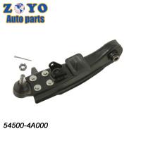 China FORGING/CASTING Front Lower Control Arms for Hyundai H1 STAREX MPV H200 Box 54501-4A600 for sale