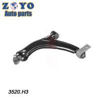 China Suspension Parts for Peugeot 306 94-01 Car Fitment FORD USA Front Left Lower Control Arms for sale
