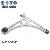 China Zinc Planting 54501-E6100 Lower Control Arm for KIA OPTIMA 2016 Suspension System for sale