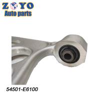 China Zinc Planting 54501-E6100 Lower Control Arm for KIA OPTIMA 2016 Suspension System for sale