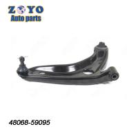 China 48068-59125 K620573 Car Spare Parts Right Suspension Control Arm for Toyota Yaris OE NO for sale