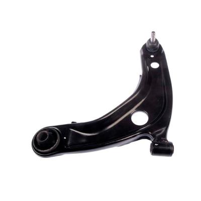 China Front Left Lower Suspension Control Arm for Toyota Yaris 2007-2013 and SPHC Steel for sale