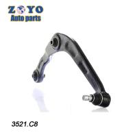 China PEUGEOT 206 Car Fitment Front Lower Control Arm for Replace/Repair 3521.H7 524-410 for sale