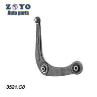 China PEUGEOT 206 Car Fitment Front Lower Control Arm for Replace/Repair 3521.H7 524-410 for sale