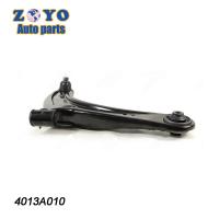 China Replace/Repair Purpose Lower Control Arm for Mitsubishi Outlander 2010 Right Position for sale