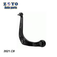 China PEUGEOT 206 Car Fitment Front Lower Control Arm for Replace/Repair 3521.H7 524-410 for sale