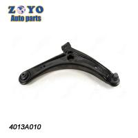China Replace/Repair Purpose Lower Control Arm for Mitsubishi Outlander 2010 Right Position for sale