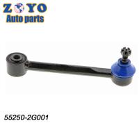 China SPHC E-Coating Black Rear Control Arm for HYUNDAI 552502G001 RK622349 for sale