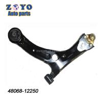 China 2003-2018 Year OEM STANDRAD Auto Suspension Bushings Front Lower Control Arm for TOYOTA for sale