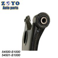 China Front Lower Control Arms for Hyundai Santa Fe 2019- Suspension Parts and OEM Standard for sale