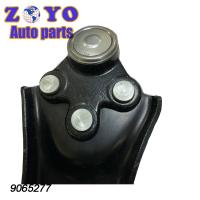 China 2014- Chevrolet Sail 3 Front Axle Suspension Lower Control Arm with Nature Rubber Bushing for sale