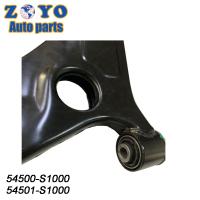 China Front Lower Control Arms for Hyundai Santa Fe 2019- Suspension Parts and OEM Standard for sale