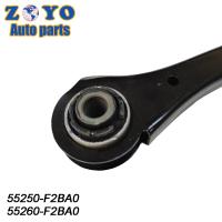 China Hyundai Car Fitment Front Lower Control Arm for Kia Forte 2020 OEM NO 55250-F2BA0 for sale