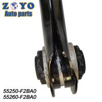 China Hyundai Car Fitment Front Lower Control Arm for Kia Forte 2020 OEM NO 55250-F2BA0 for sale