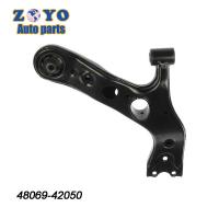 China 48069-0R010 K620586 Left Front Control Arm with Bushing For Toyota RAV4 2005 Purpose for sale