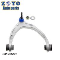 China Nature Rubber Bushing Front Aluminum Left Control Arm for 2016 Cadillac Escalade Model for sale