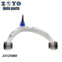 China Nature Rubber Bushing Front Aluminum Left Control Arm for 2016 Cadillac Escalade Model for sale