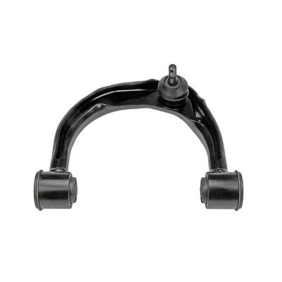 China TOYOTA Cruiser 2001-2009 Suspension Upper Control Arm with SPHC Steel Black E-coating for sale