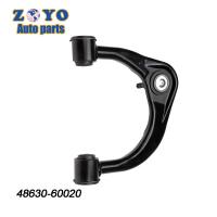 China TOYOTA Cruiser 2001-2009 Suspension Upper Control Arm with SPHC Steel Black E-coating for sale