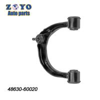 China TOYOTA Cruiser 2001-2009 Suspension Upper Control Arm with SPHC Steel Black E-coating for sale