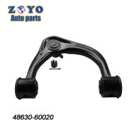 China TOYOTA Cruiser 2001-2009 Suspension Upper Control Arm with SPHC Steel Black E-coating for sale