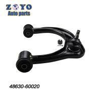 China TOYOTA Cruiser 2001-2009 Suspension Upper Control Arm with SPHC Steel Black E-coating for sale