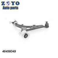 China Fiat Bravo 2003 Auto Parts Steel Suspension Parts Ball Joint Front Lower Control Arm for sale