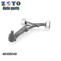 China Fiat Bravo 2003 Auto Parts Steel Suspension Parts Ball Joint Front Lower Control Arm for sale