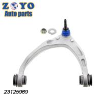 China Cadillac Escalade 2014 Front Aluminum Right Lower Control Arm for Replace/Repair Needs for sale