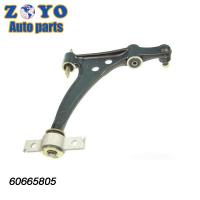 China 60665805 Car Suspension Parts Forged Right Front Lower Control Arm For Alfa Romeo 166 2007 for sale