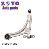 China 54500-L1000 Front Lower Aluminum Auto Suspension System Lower Arm for Hyundai for sale