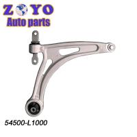 China 54500-L1000 Front Lower Aluminum Auto Suspension System Lower Arm for Hyundai for sale