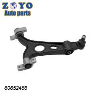 China Alfa Romeo 147 GT 937 2003-2010 Right Front Lower Control Arms for Improved Performance for sale