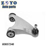 China Alfa Romeo 147 2000-2010 Front Position Control Arms with Nature Rubber Bushing for sale