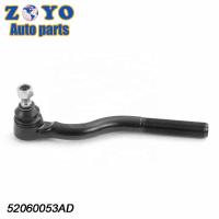 China Inner Tie Rod End for Jeep Wrangler 2007-2017 52060053AD 52060053AE 52126114AC Car Parts for sale