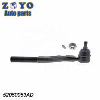China Inner Tie Rod End for Jeep Wrangler 2007-2017 52060053AD 52060053AE 52126114AC Car Parts for sale