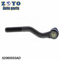 China Inner Tie Rod End for Jeep Wrangler 2007-2017 52060053AD 52060053AE 52126114AC Car Parts for sale